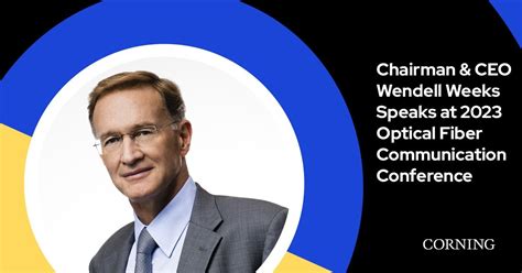 Corning Optical Communications On Linkedin Corning Incorporated On Linkedin Starting At 08 00 Tue