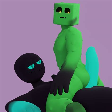 Rule 34 2boys 3d 3d Artwork Anxiboi Big Penis Black Sclera Blue