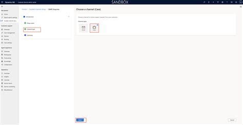 How To Set Up Guided Channel Setup In Dynamics Customer Service Uk Guy Malla Reddy