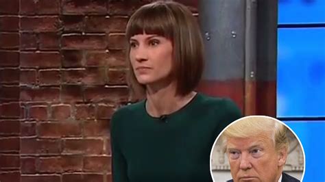 Woman Accusing Trump Of Sexual Misconduct Speaks Out On Cnn Why Is He Immune To This