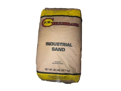 Broadcast Sand 30 Mesh Silica Sand 50lbs