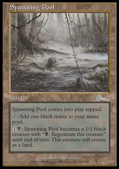 Spawning Pool Printings Prices And Variations Mtg