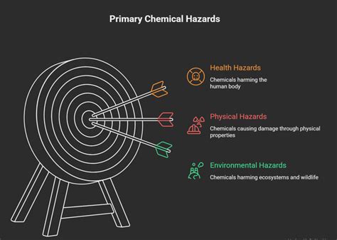 Types Of Chemical Hazards Health Physical And Environmental Risks Eu