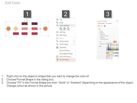 Process Mapping Flow Charting Ppt Slides