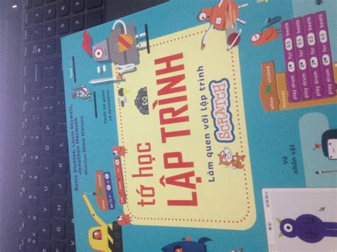 Tớ Học Lập Trình Làm Quen Với Lập Trình Scratch