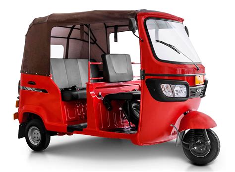 Mototaxi En México ¿una Buena Alternativa De Transporte Autofact