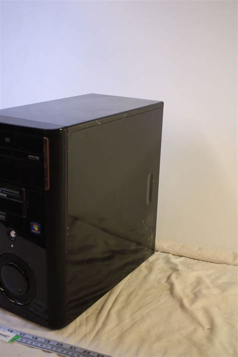 Windows 7 Computer Tower Not Tested Bodnarus Auctioneering