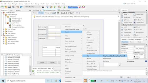 [tutorial] menghubungkan dan membuat program java di netbeans melalui database mysql xampp