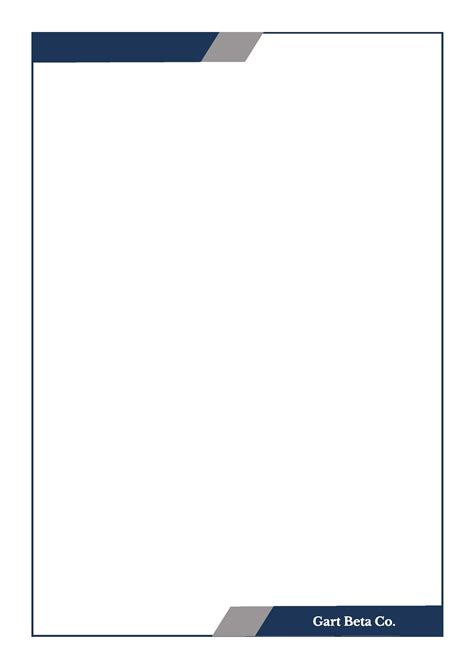 Landscape Page Border Template In PDF Word Illustrator Google Docs Download Template Net