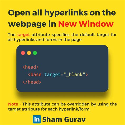 Sham Gurav On Linkedin Dailyfrontend Html Frontend Javascript 42 Comments
