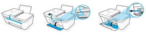 Set Up The HP DeskJet Plus Series Or HP DeskJet E Series With USB HP Support