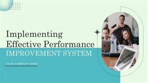 System Improvement Powerpoint Presentation And Slides Ppt Presentation Slideteam