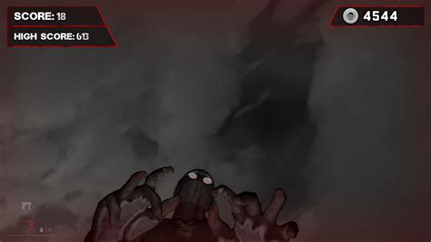 Zombie Rush 영어