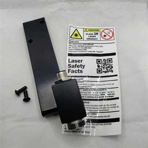 Laser Pointer Long Arm Assembly Cutting Edge Design Llc