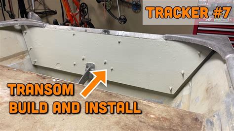 How To Replace A Boat Transom At Colin Jetton Blog