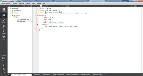 Javascript Qml Import Local Files As Qualifier Doesnt Work Stack