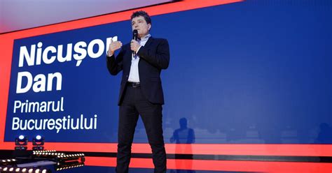 Punctele Tari și Punctele Slabe Ale Lui Nicușor Dan în Cursa Prezidențială „riscă Să Devină Un