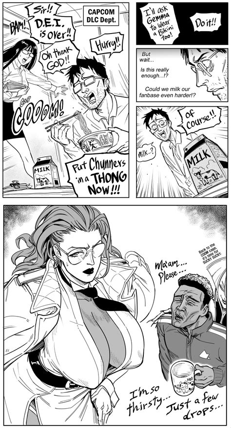 Rule 34 A K I Bb Baalbuddy Breasts Capcom Comic Covered Nipples Crimson Viper Dark Skinned