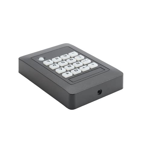 Secura Key Proximity Unit W Keypad 600 Users Black Rk600 Dt Securakey Store
