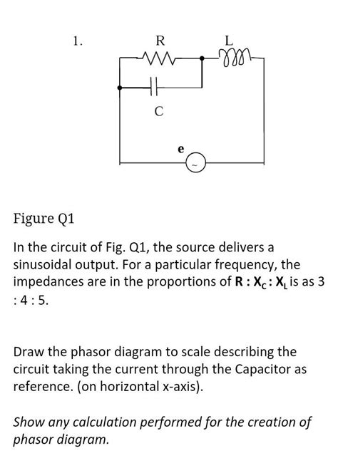 Solved Figure Q In The Circuit Of Fig Q The Source Chegg Com