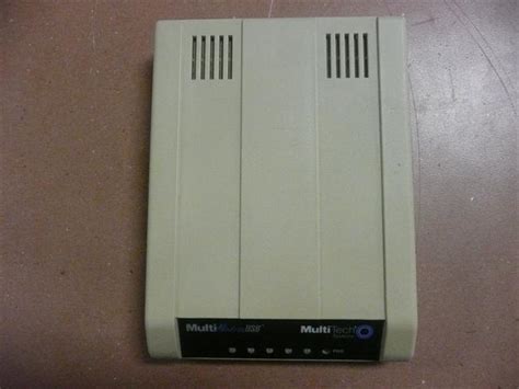 Multi Tech Systems Mt5634zba Usb Multimodem