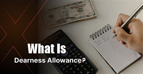 Dearness Allowance Da Calculation Types And Tax Implications