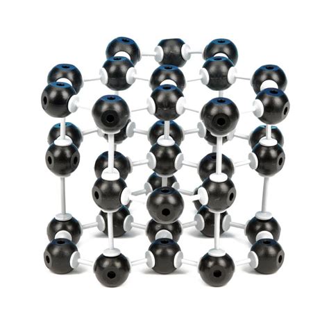 Eisco Labs Crystal Lattice Graphite Model Kit Crystal Lattice