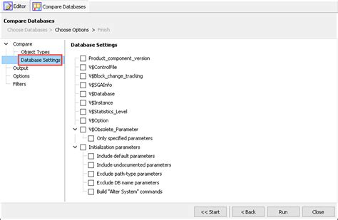 Toad for Oracle 두 Database 비교 및 동기화 스크립트 생성 토드 활용 TIP 토드 커뮤니티 Toad Community