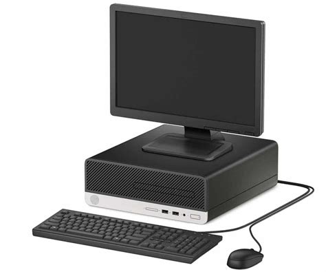 HP ProDesk 400 G5 SSF Core I5 Arctic Computer Shop