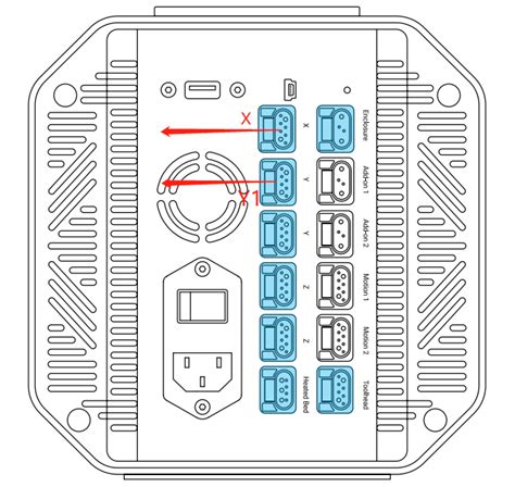 the x linear module of artisan can t move snapmaker wiki