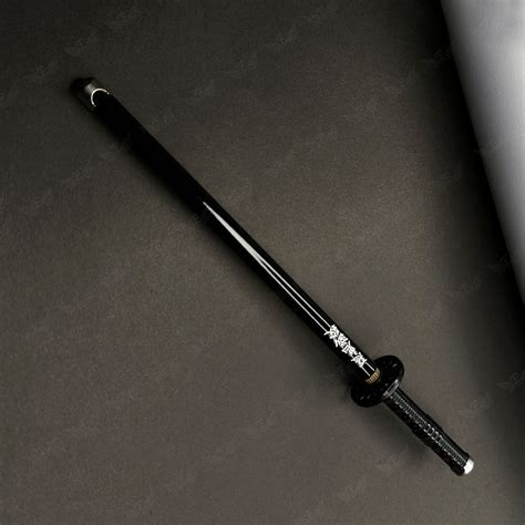 خودکار طرح شمشیر انیمه شیطان کش مدل تانجیرو ارن شاپ