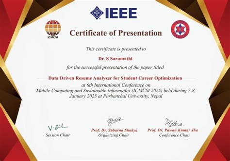 Icmcsi2025 Ieee Resumeanalyzer Careeroptimization Research