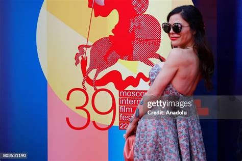 Naike Rivell Photos And Premium High Res Pictures Getty Images