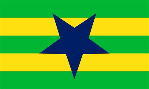 Selected 25th Century Galactic Flags From Star Trek Picard Rvexillology