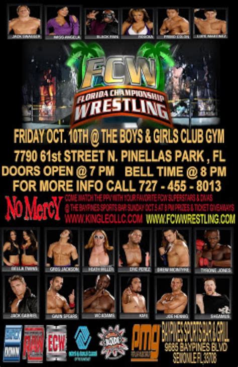 Florida Championship Wrestling 2007