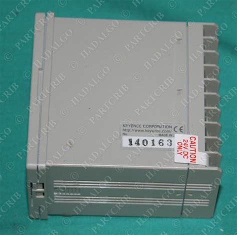 Keyence Ex V02 V Inductive Displacement Controller New