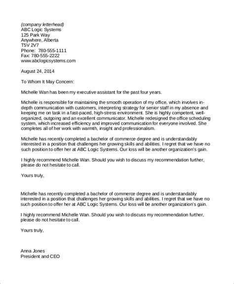 View Sample Letter Of Recommendation For Domestic Worker Hot Sex Picture