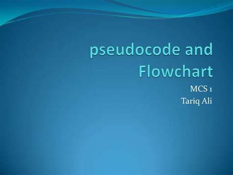 Programming Fundamentals Lecture 3 Ppt