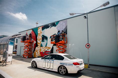 Golden Future Opening In Vienna Recap