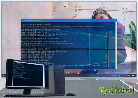 Apa Itu Mbr2gpt Convert Tool Di Windows 10 11 Dan Cara Menggunakannya Mastertipsorialindo