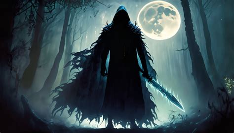 Shadow Blade 5e Embracing Ephemeral Power In Dandd