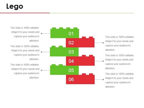 Lego Ppt PowerPoint Presentation Icon Example