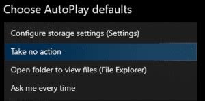 How To Turn Off AutoPlay For USB Devices Technipages
