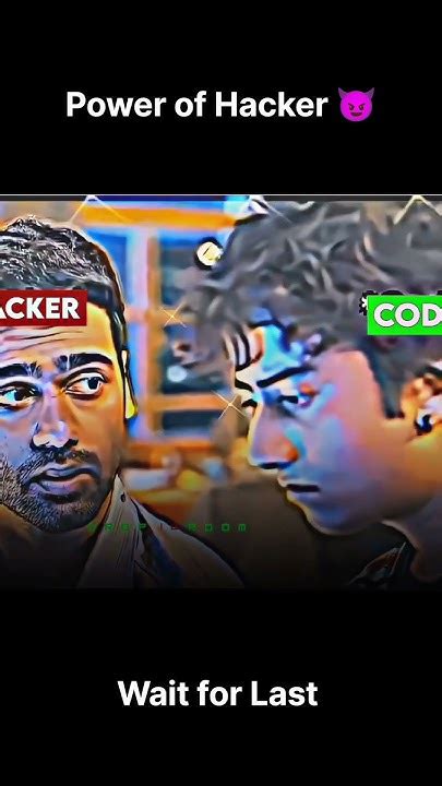 Hacker Vs Coder 😈 Attitude Status Video Hacker Coder Trending