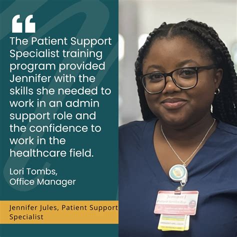 Victoria Lugo On Linkedin Patient Support Specialist Training Program