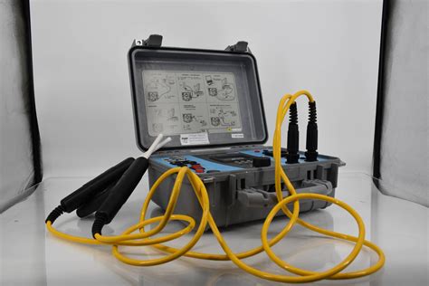 Electrical safety testing Sieć Badawcza ŁUKASIEWICZ Przemysłowy Instytut Automatyki i