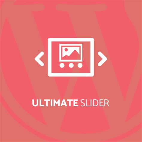 Ultimate Responsive Image Slider Pro Wordpress Plugin
