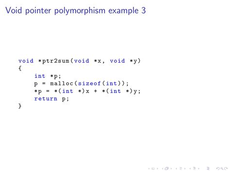 An Introduction To C Template Programming