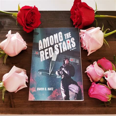 Among The Red Stars By Gwen C Katz Bookreview Tarheelreader