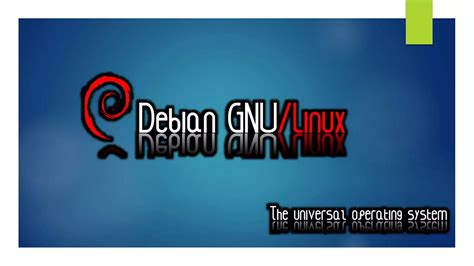 Presentación Debian Gnulinux Ppt